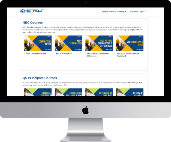 Metroun Quantity Surveyors