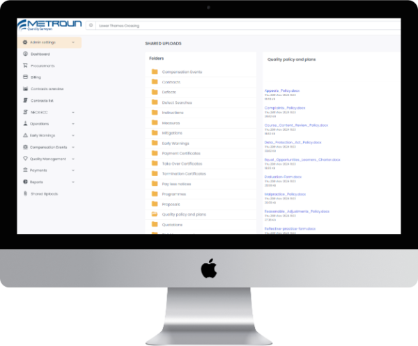 Metroun Quantity Surveyors